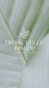 Dr. Michelle Hislop | sojournandsoul.com